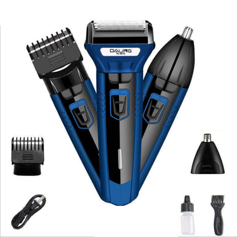 yidaoguang German 3-In-1 Electric Shaver | Lazada PH