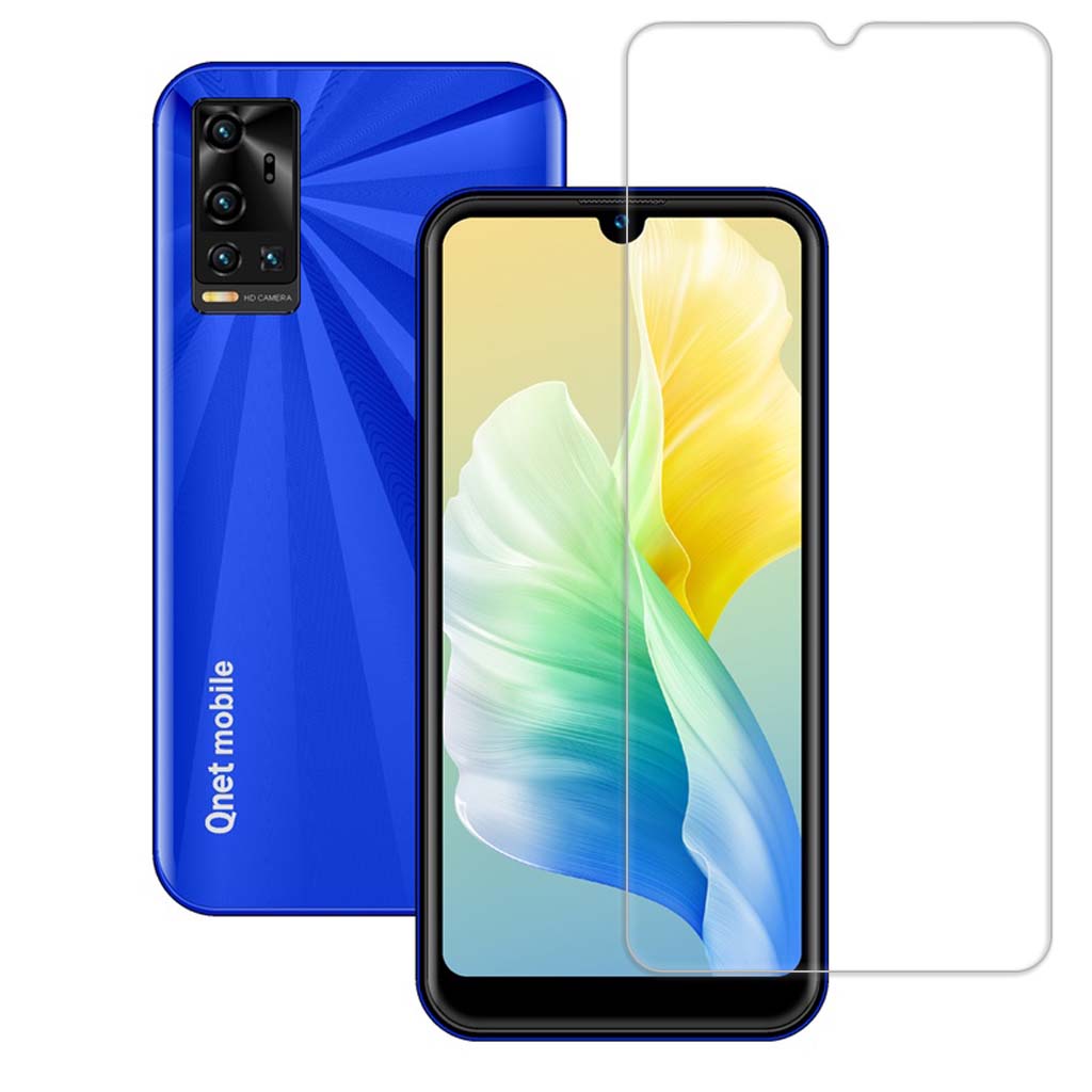 ZOOKI Qnet Mobile C27+ Tempered Glass | Lazada PH