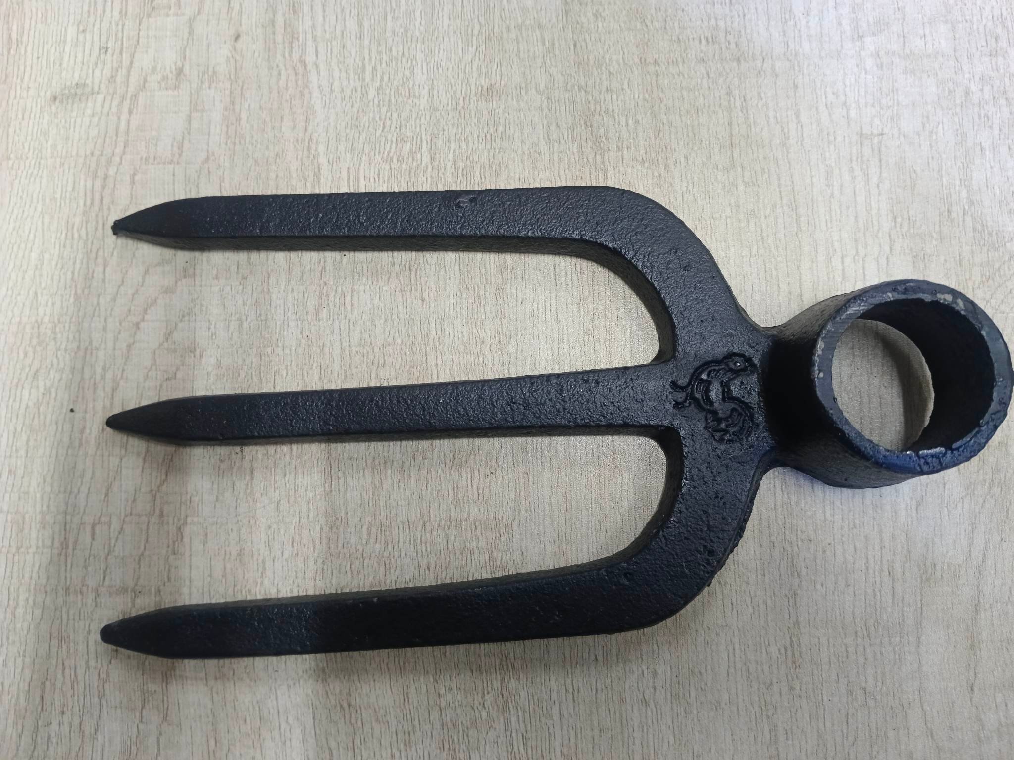 Fork Grab Hoe Head, 3 Lbs Without handle Steel Rack A70824 | Lazada PH