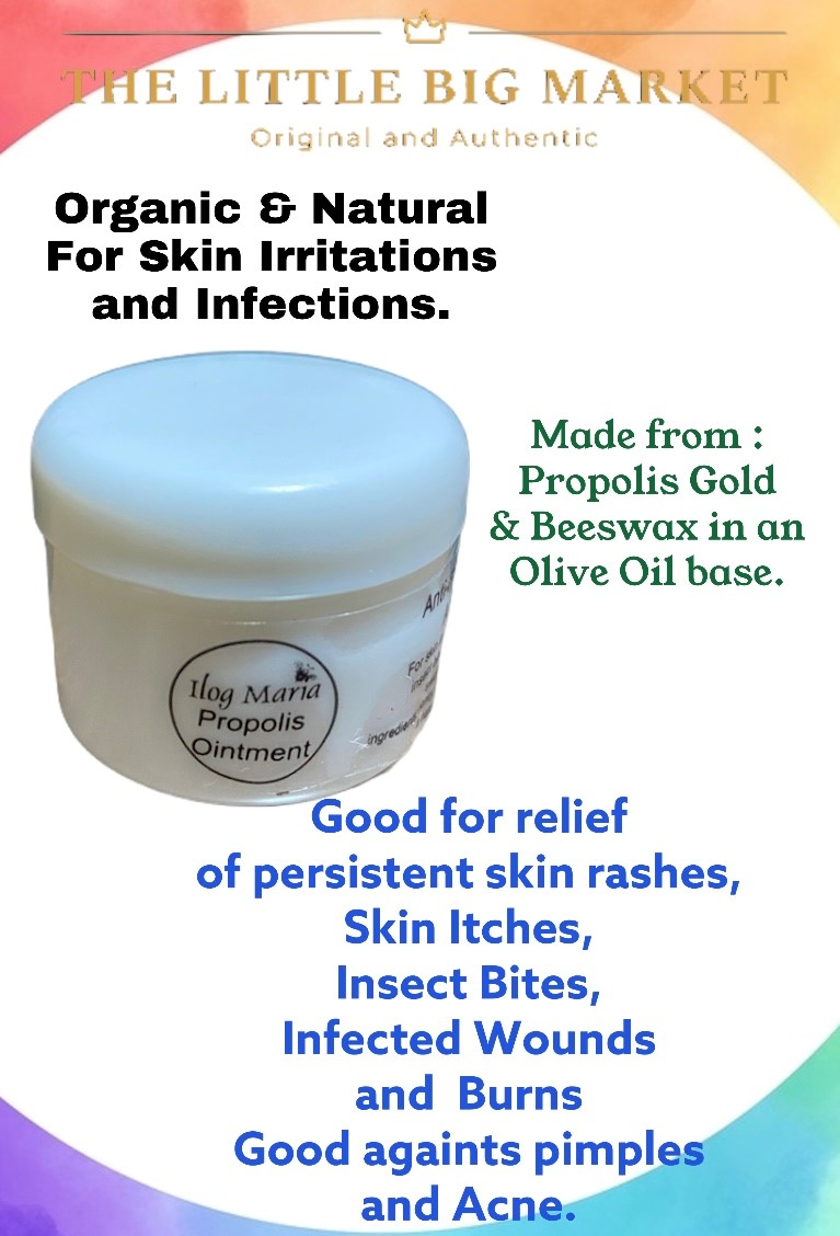 Ilog Maria Propolis Ointment Small 20g | Lazada PH