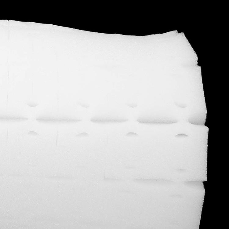 Hydroponic Seedling Sowing Sponge | 100 Slots| Hydroponic foam ...