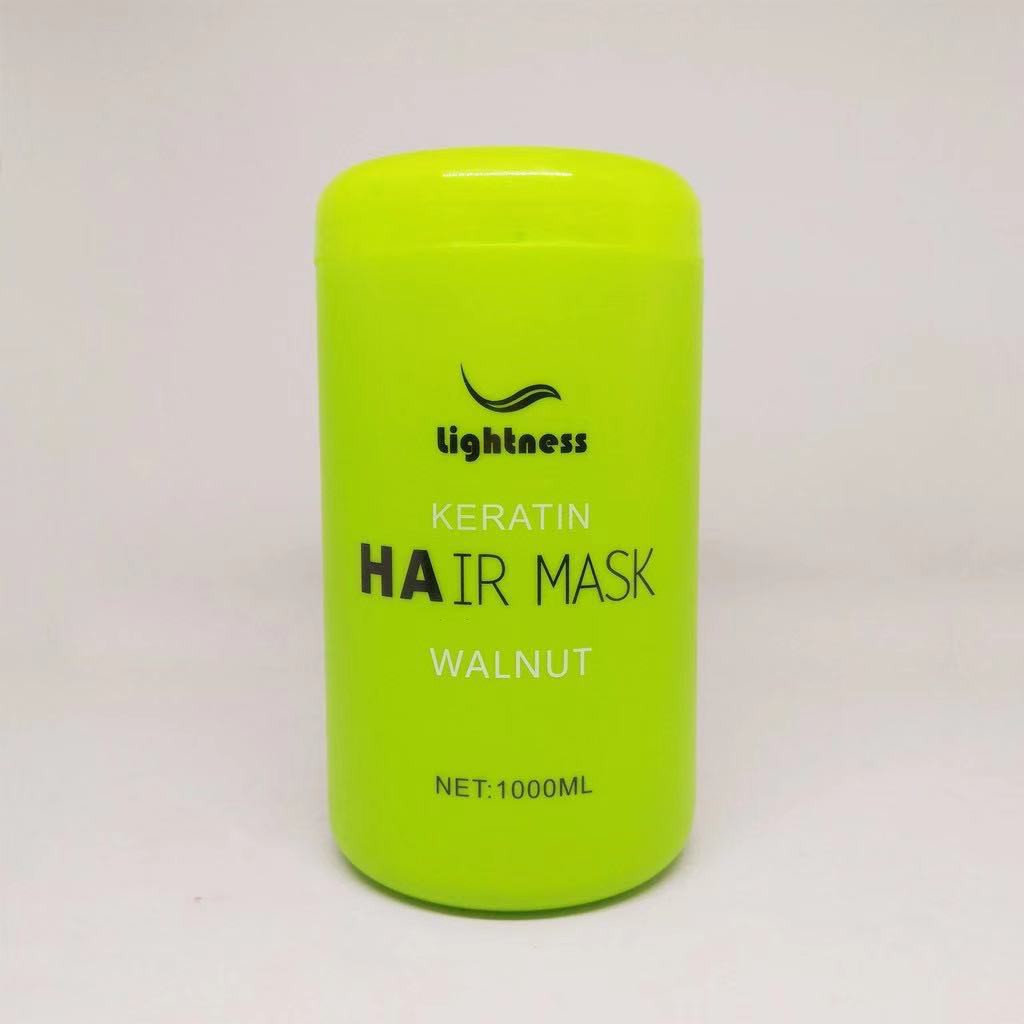 LIGHTNESS KERATIN Hair Mask 1000ml-500ml | Lazada PH