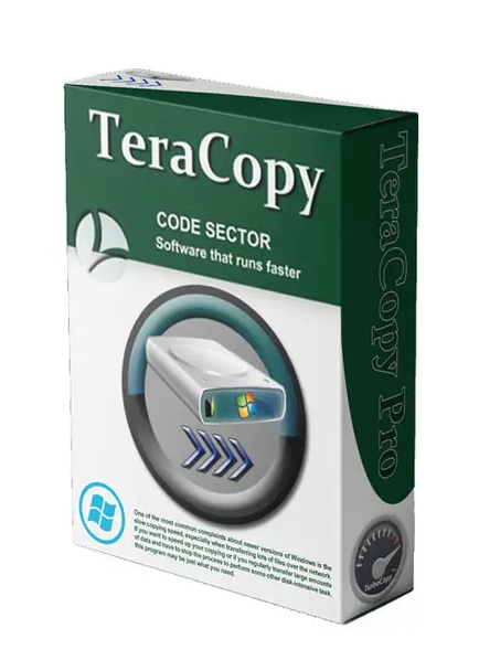 TeraCopy Pro 2023 Code Sector Software That Runs Faster / Full Version / No Expiration | Lazada PH