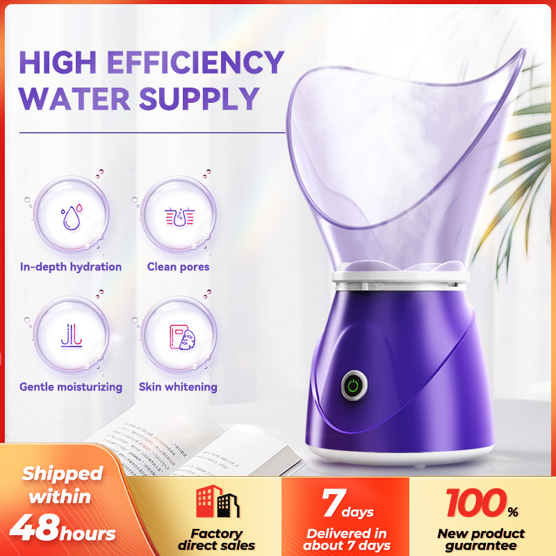 Steam inhalation beauty moisturizing facial steam skin spray, smooth ...
