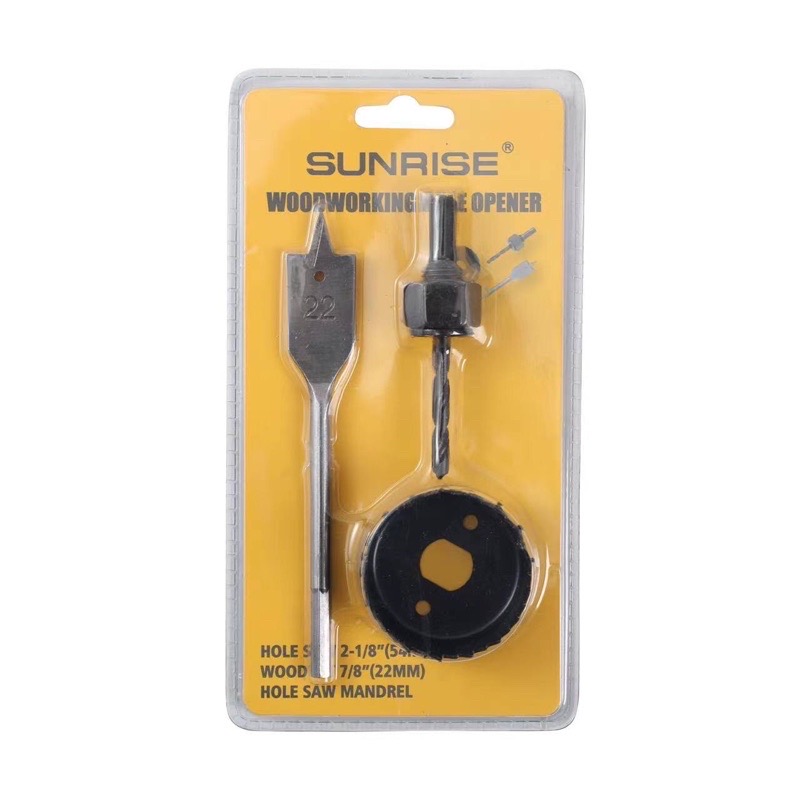 Lock installation Kit/ Lock Door Knob Installation Kit/Set Standard ...