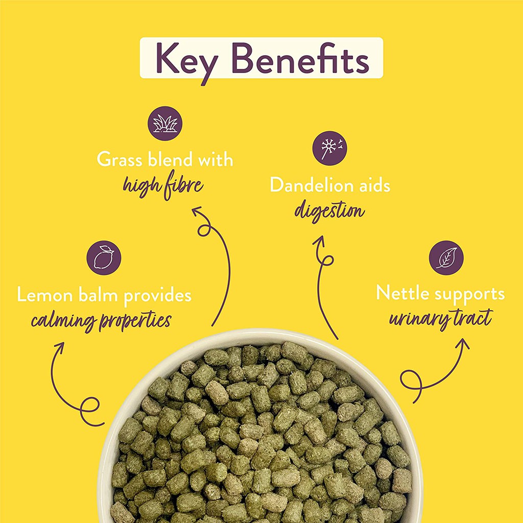 Burgess Excel Nuggets | Rabbit Pellet | Rabbit Food | Lazada PH