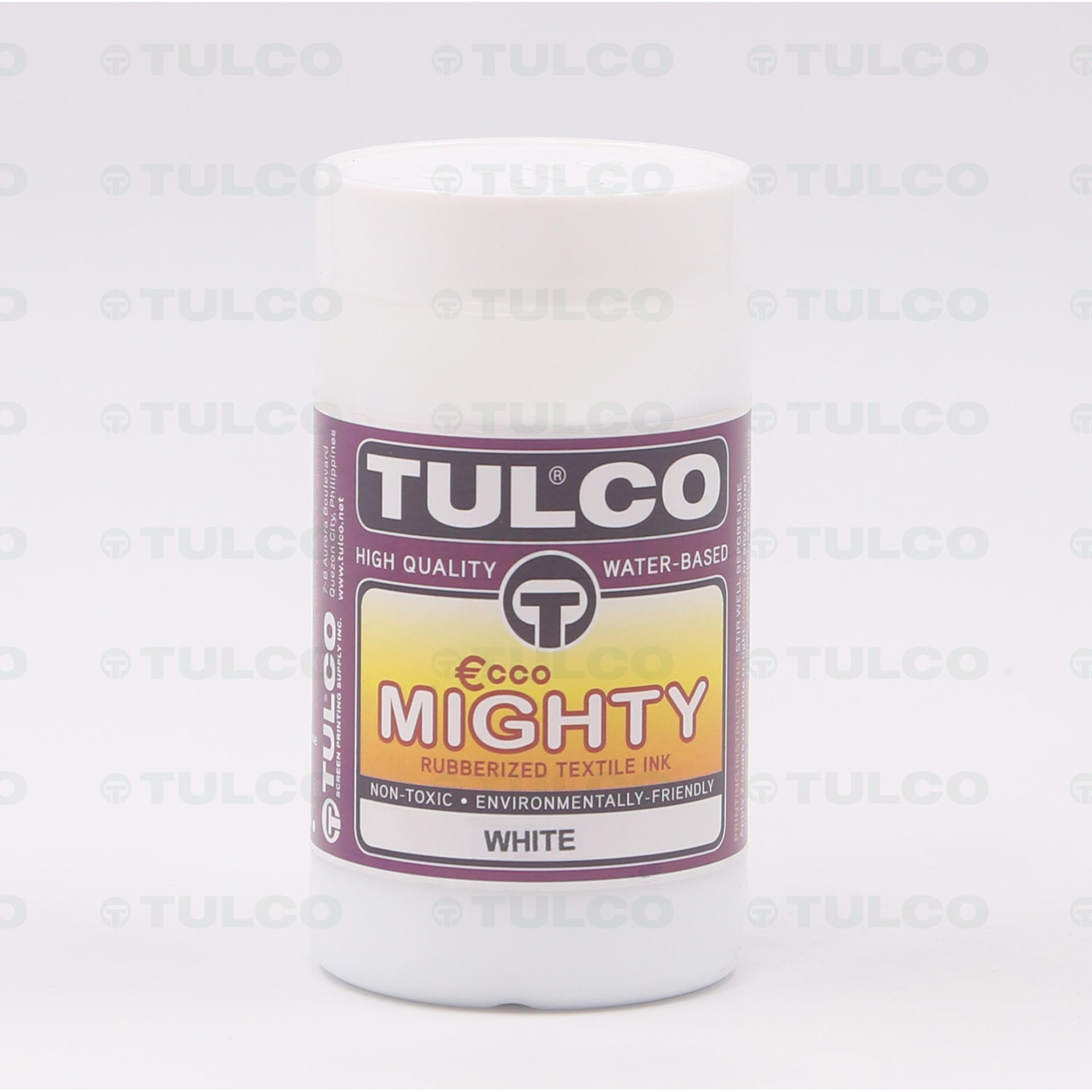 Tulco Ecco Mighty White and Bases 250g (Textile Paint) | Lazada PH