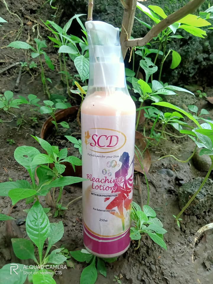 SCD Bleaching Lotion with Sun Protection | Lazada PH