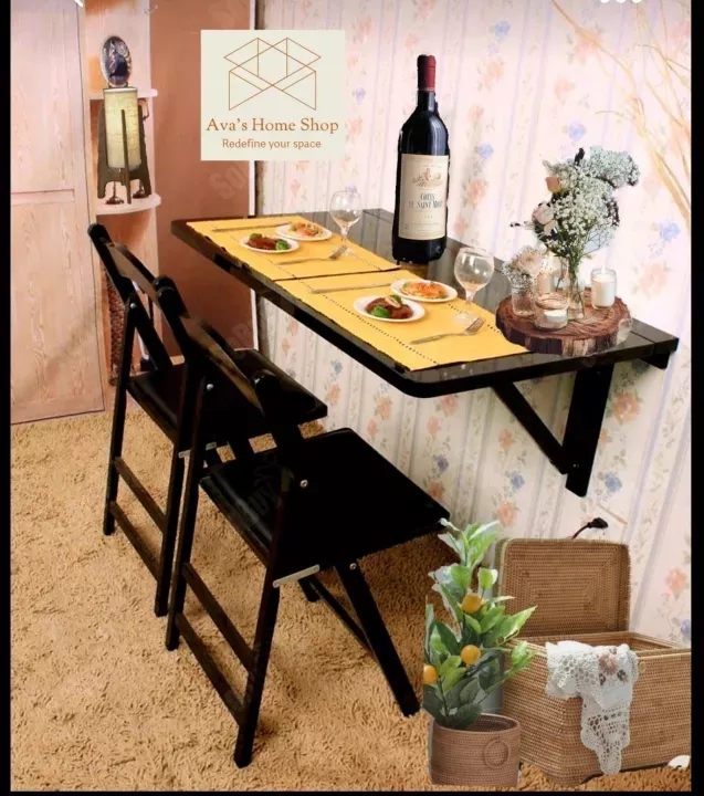 foldable table with wall bracket foldable shelves with wall bracket ...