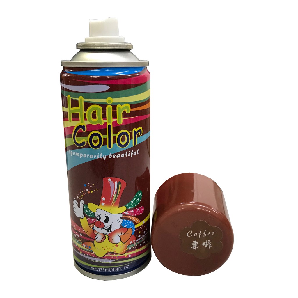 Leilu haircolor spray | Lazada PH