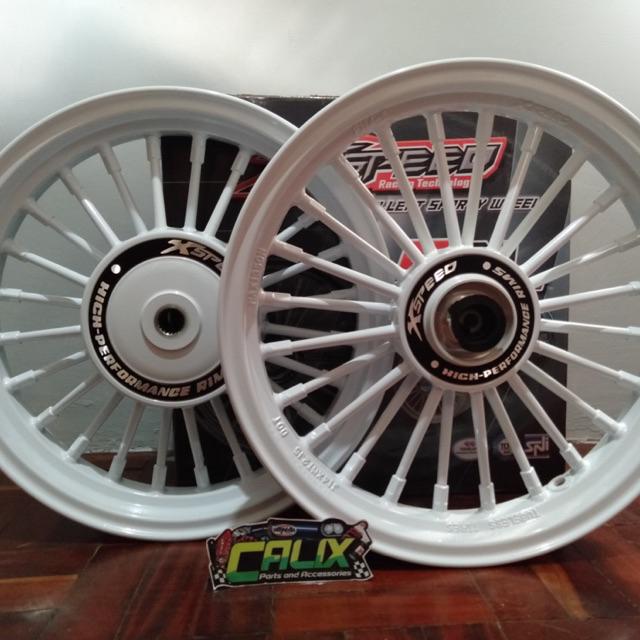 Xspeed Mags for Mio, Click, Beat and Skydrive | Lazada PH