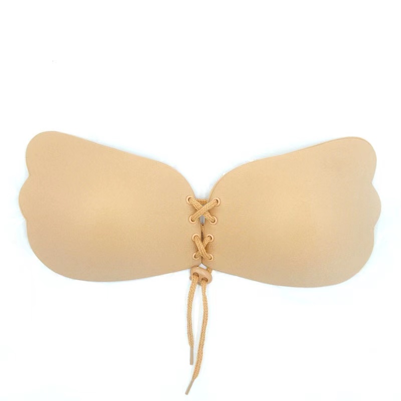 SuperWang magic push up Bra butterfly Silicone invisible bra | Lazada PH