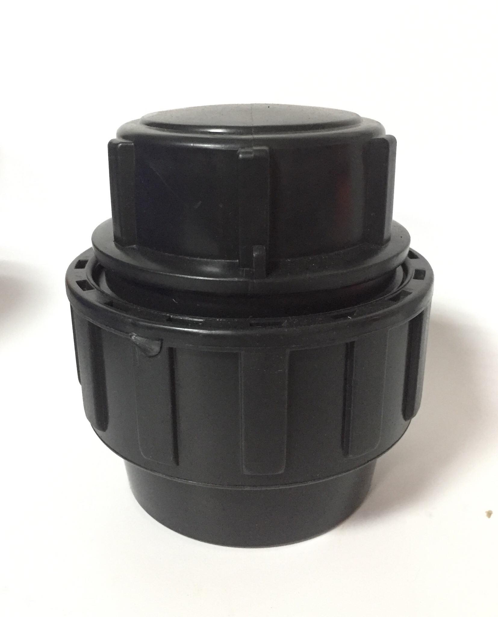 PE Compression End Cap 1/2” 3/4” 1”1 1/4” 1 1/2”. 2” | Lazada PH