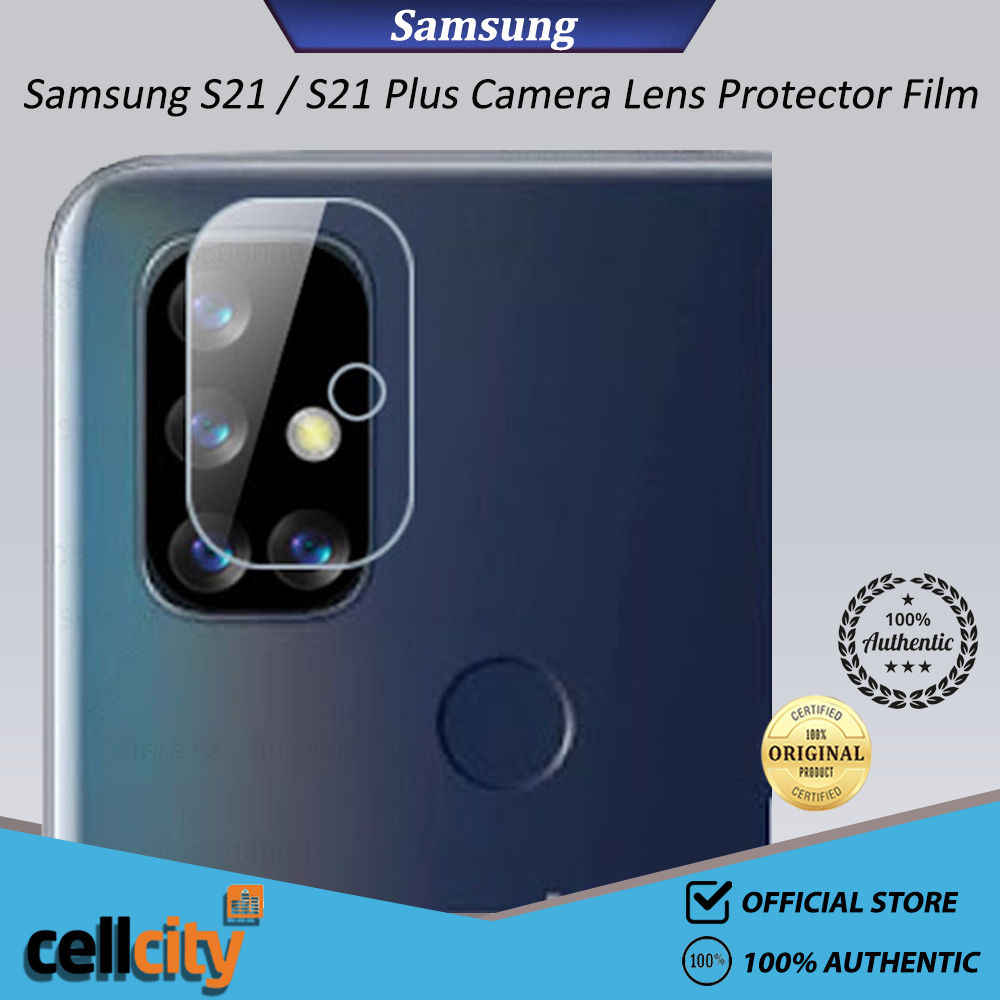 Samsung S21 / S21 Plus / S21 Ultra Camera Lens Protector Film | Lazada PH