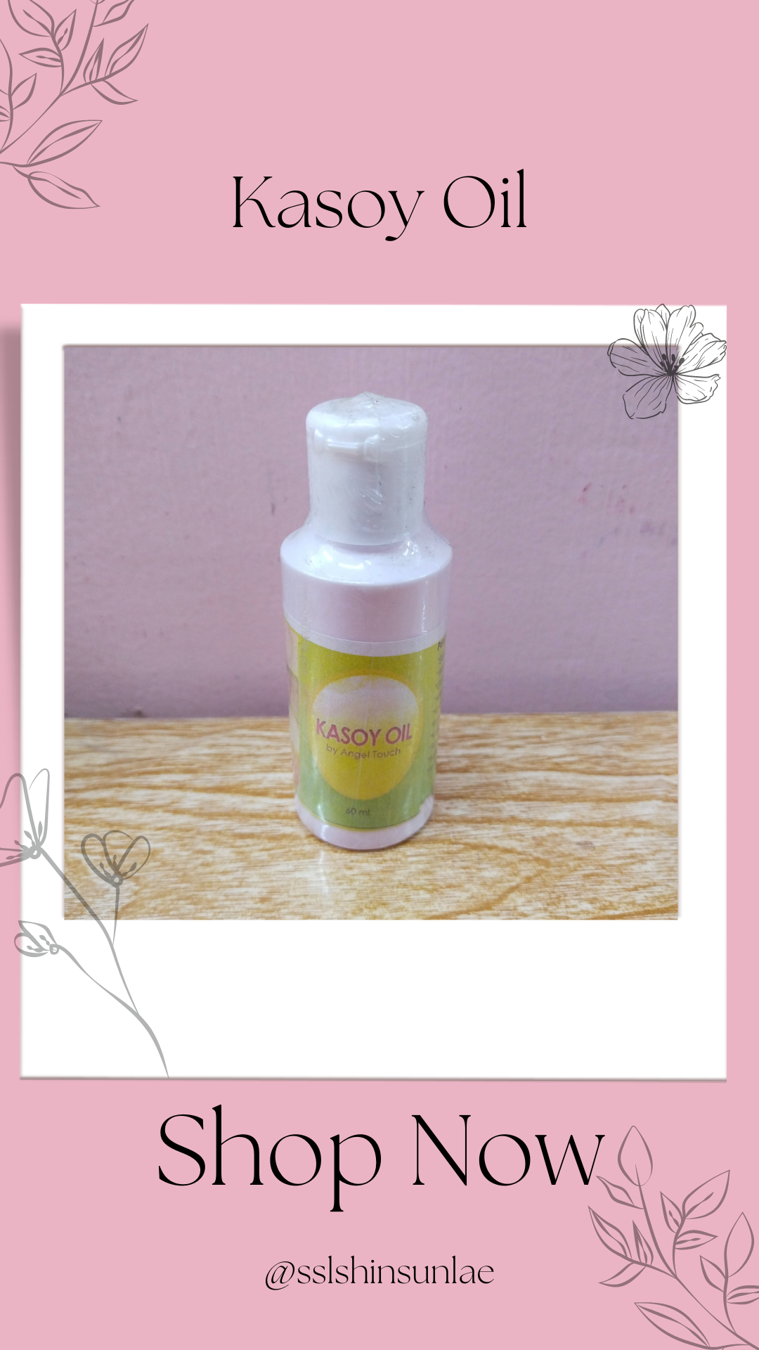 Kasoy Oil Warts Removal 60ml and Haplas Liniment Original 60ml | Lazada PH