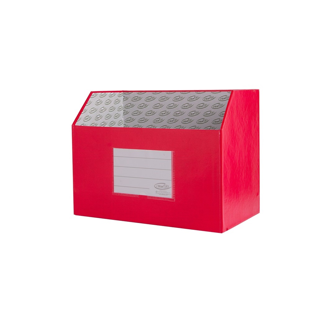 Starfile File box Long Size (Arlin/ Buffalo Skin) | Lazada PH
