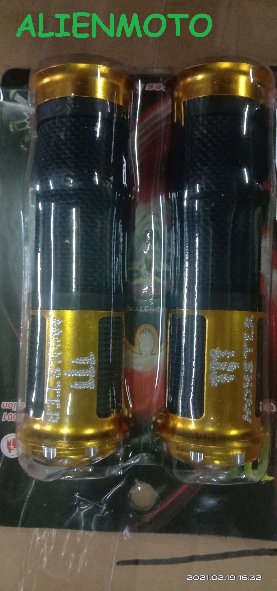 Handle Grip Monster Rubberalloy | Lazada PH