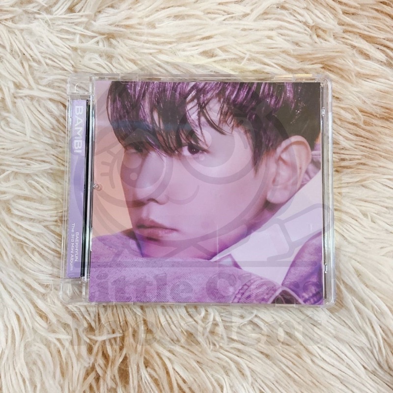 [Onhand] Unsealed Official EXO Albums Part 6 of 6 (Peaches, Bambi, Kai ...