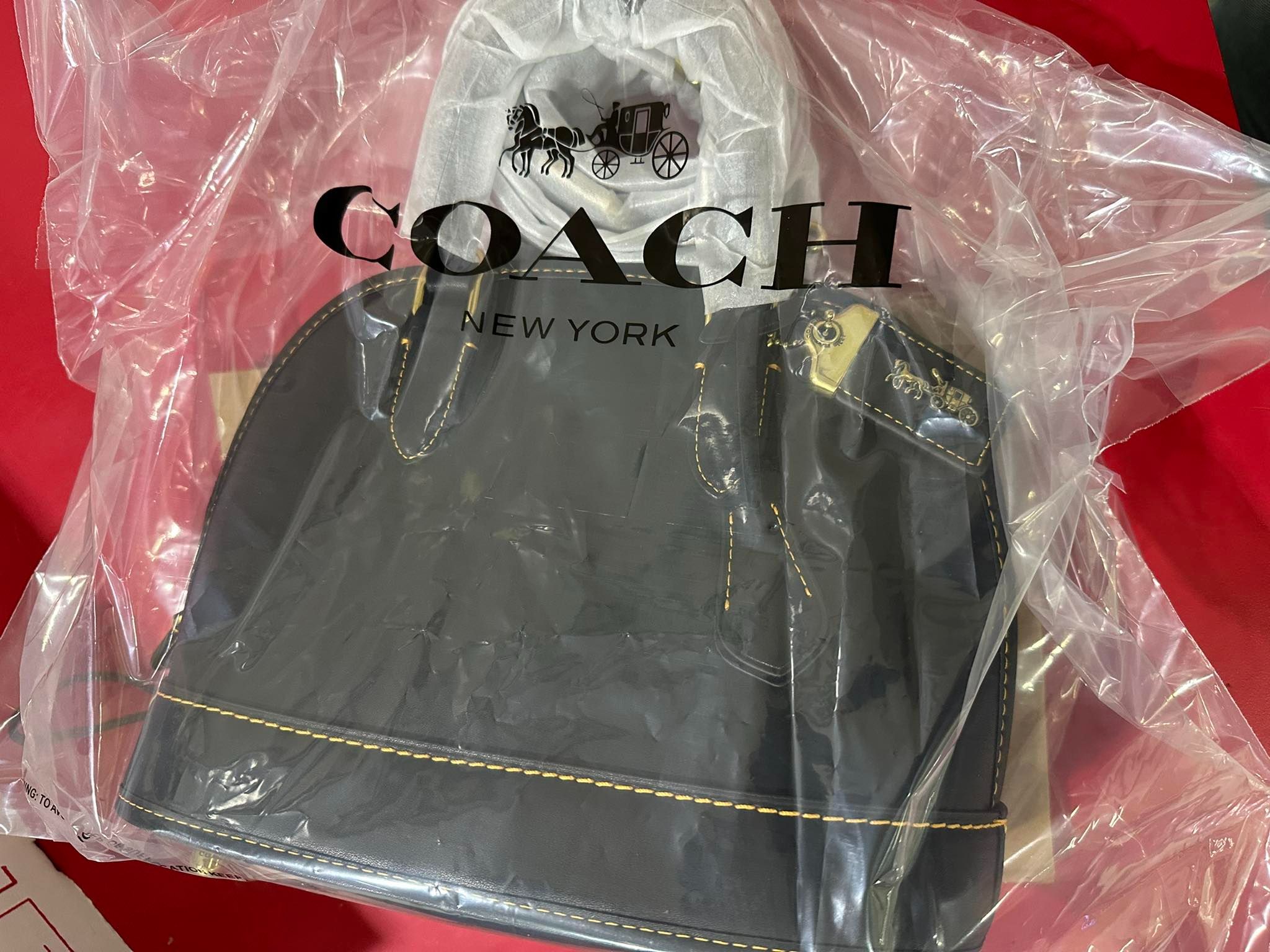 CC411 Coach Revel Bag | Lazada PH