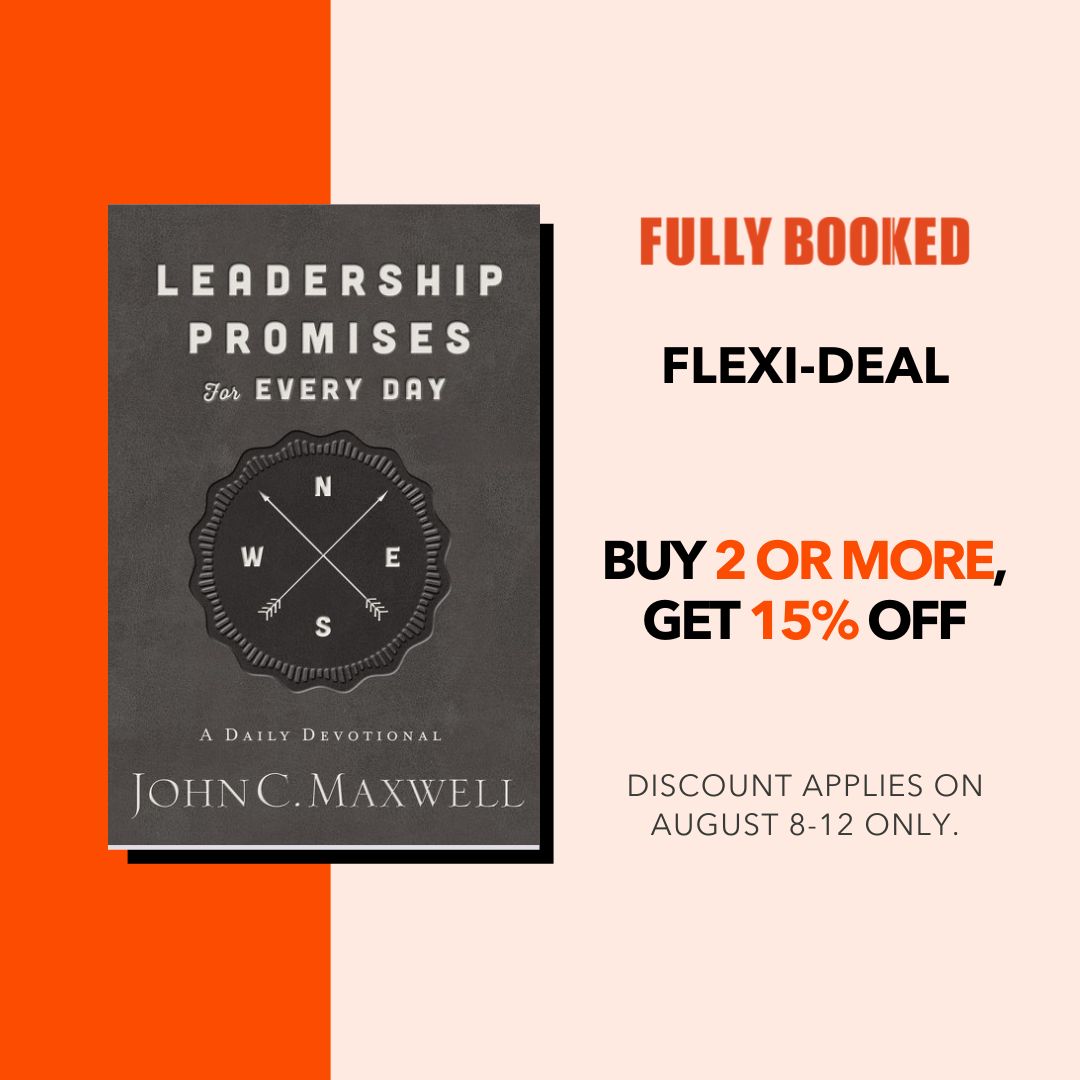 Leadership Promises for Every Day: A Daily Devotional (Leatherbound ...