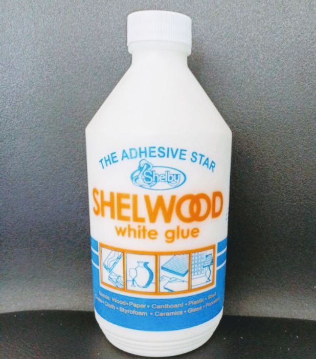 SHELWOOD SHELBY WHITE GLUE 500g, 1kg, 4kg | Lazada PH