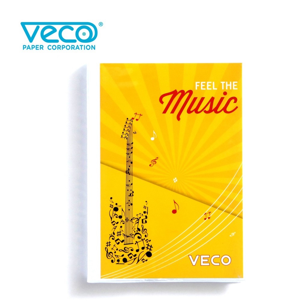 Veco Dynamic Notes String Binder 10 Division (16 lvs/division x ...