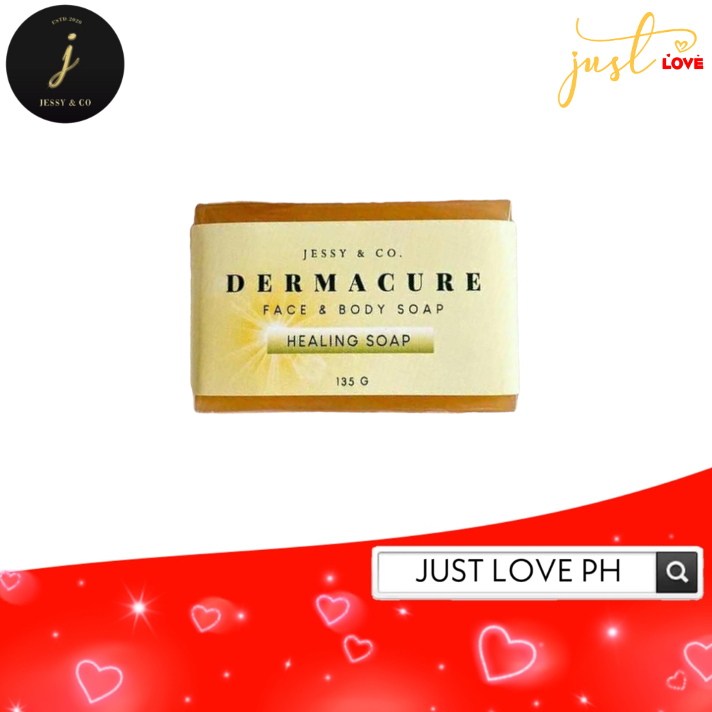 Jessy & Co Dermacure Soap | Deep Hydra Serum Lotion | Lazada PH