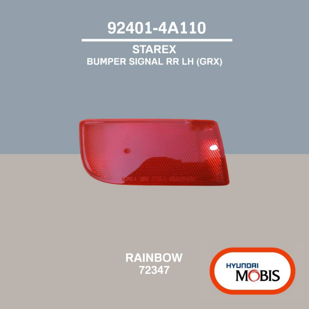 924014A110 BUMPER SIGNAL RR LH for HYUNDAI STAREX GRX [Mobis Orignal ...