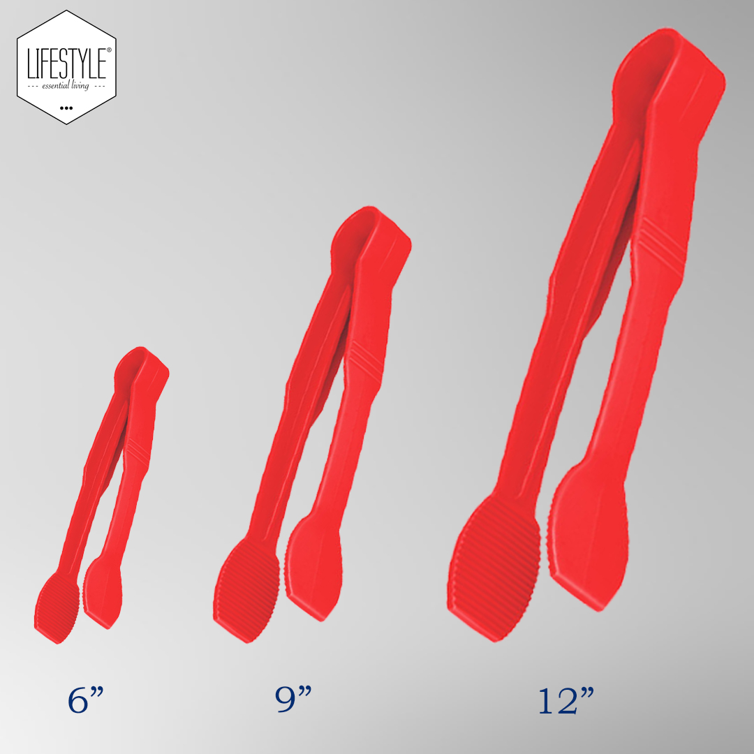 Lifestyle Kitchen Flat Tong Color Set | Lazada PH