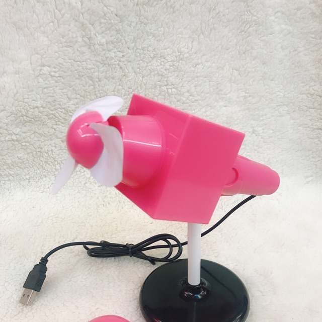 USB Mini fan microphone style | Lazada PH
