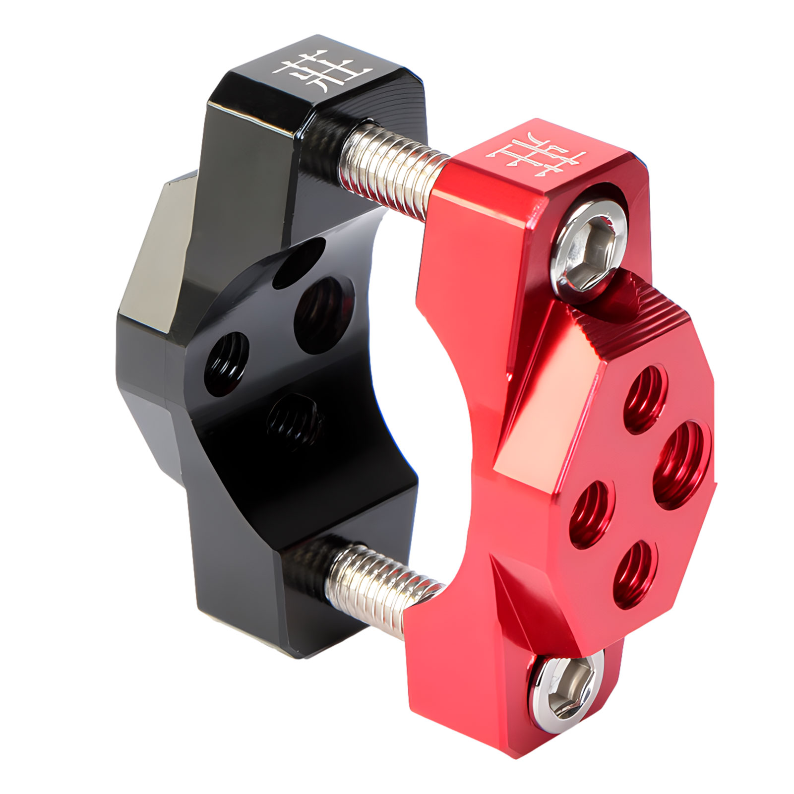 Handlebar cket For Bikes Roll Bar Clamps Horizontal Roll Cage Clamps ...