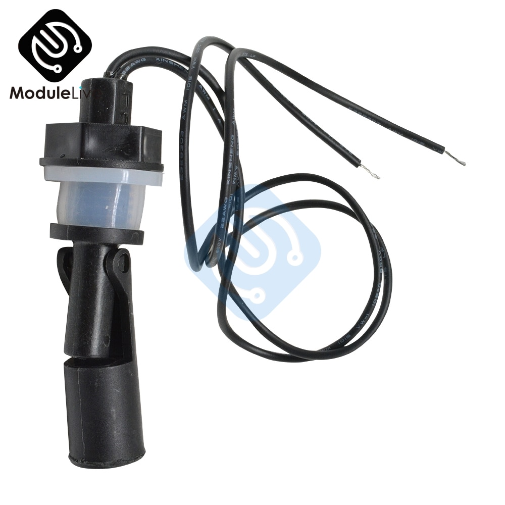 Horizontal Float Sensor Switch Liquid Water Level Sensor Controller ...