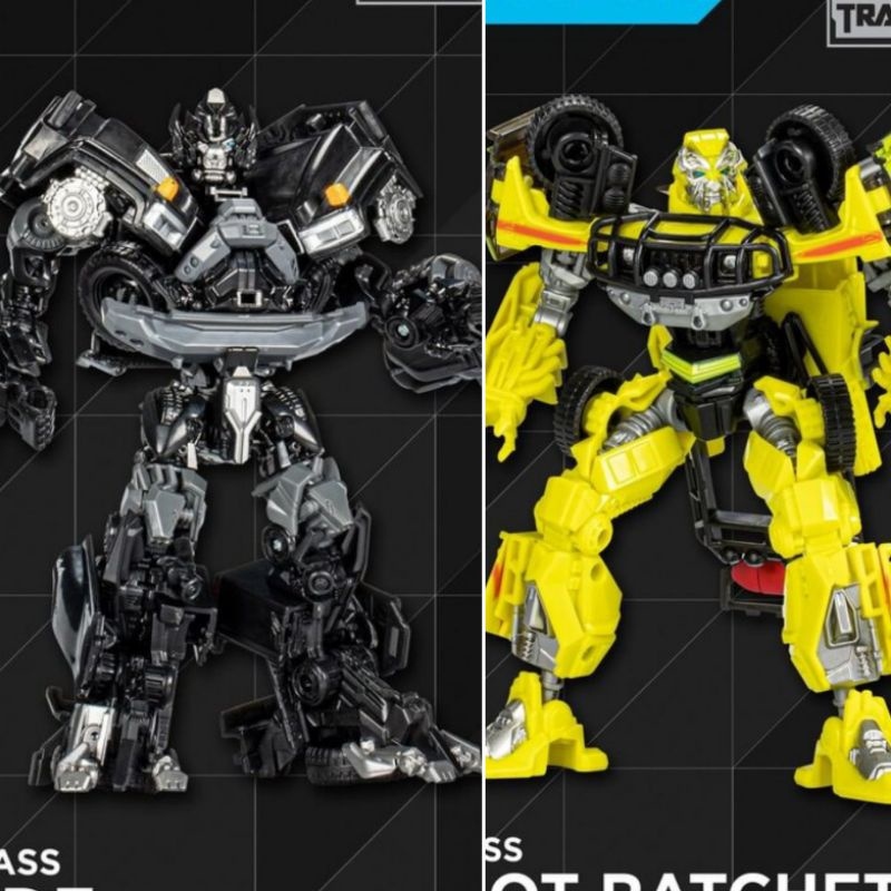[Sold Separately] Transformers Studio Series Transformers Movie 1 15th ...