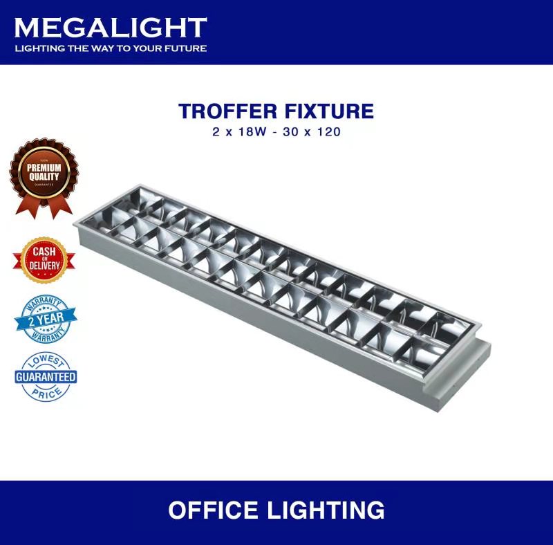 Led Troffer Light Philippines | Shelly Lighting