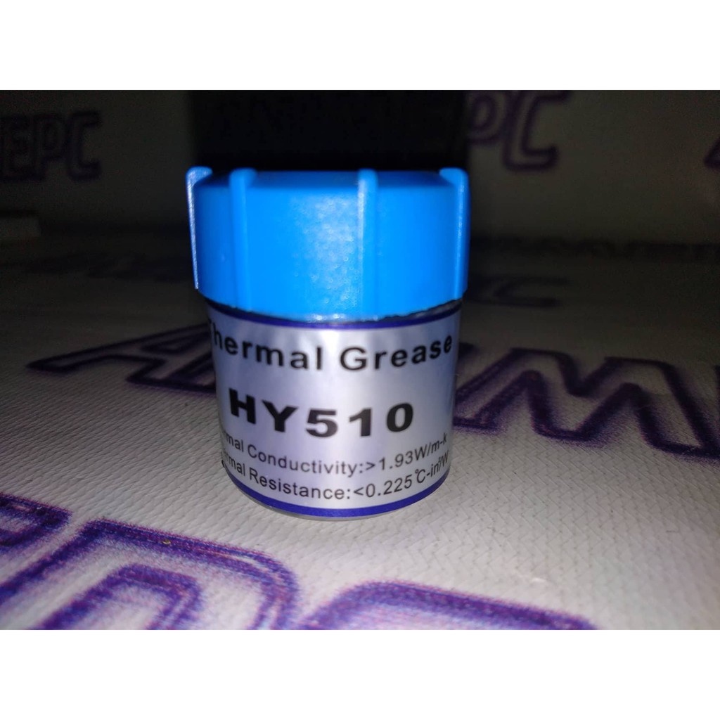 Thermal Paste Compound HY510 Jar Type | Lazada PH