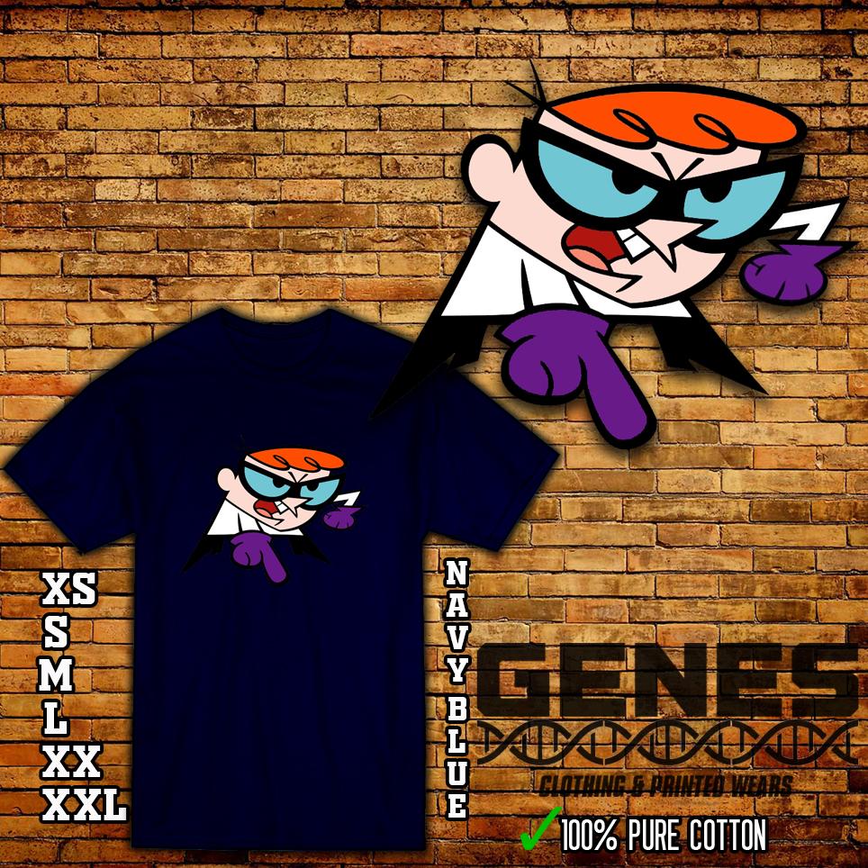 Dexter Dexter's Laboratory Cartoon Netbork Funny Kid didi Sci-fi Show ...