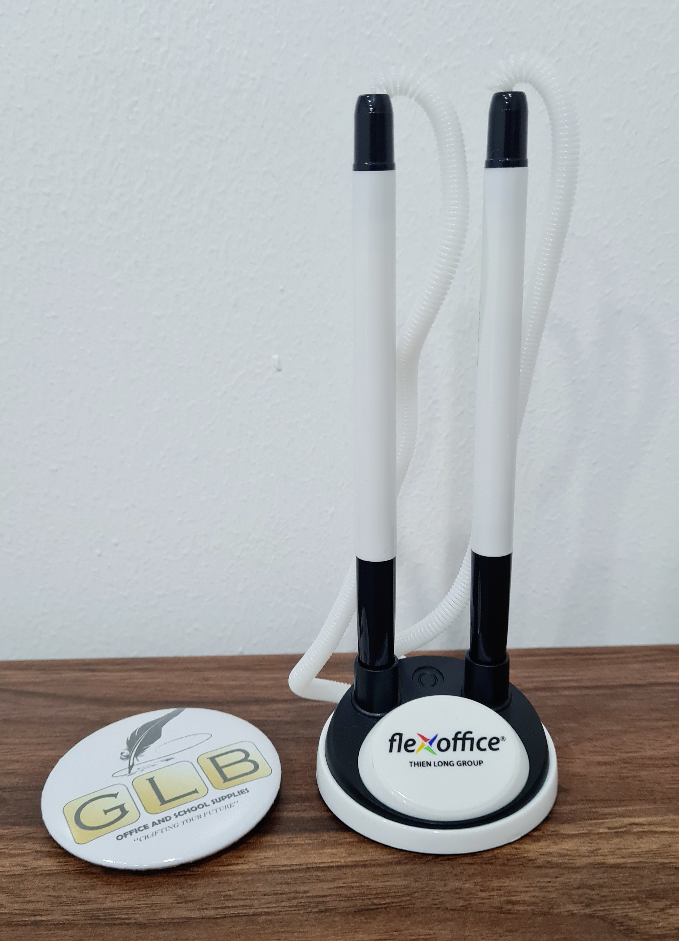 FLEX OFFICE SMART PEN HOLDER | Lazada PH