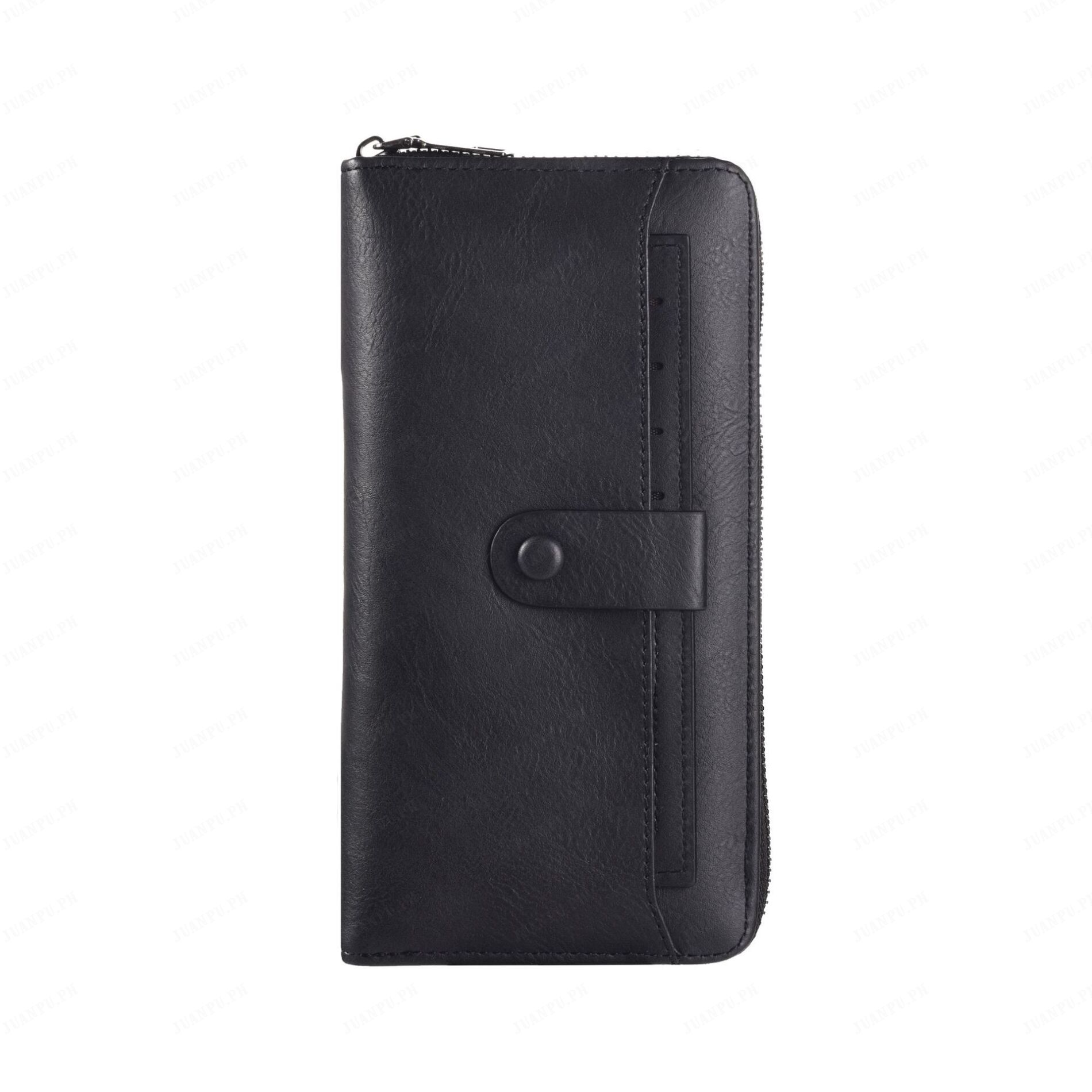 juanpu Sleek and Practical Men's Handheld Wallet with Long Design and ...