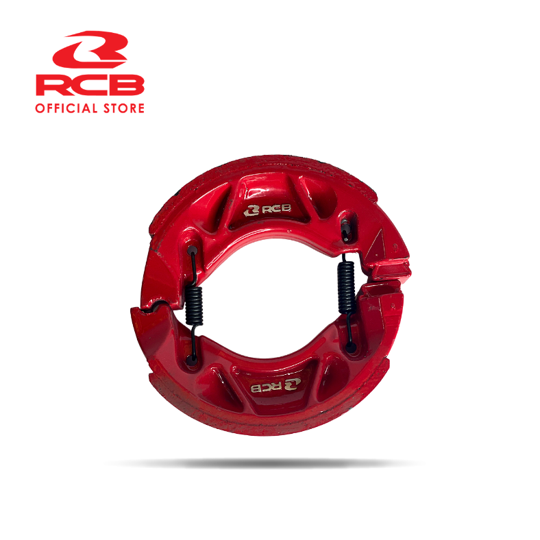 RCB Brake Shoe for Yamaha Aerox, Mio, Sniper 135/Classic, etc. | Lazada PH