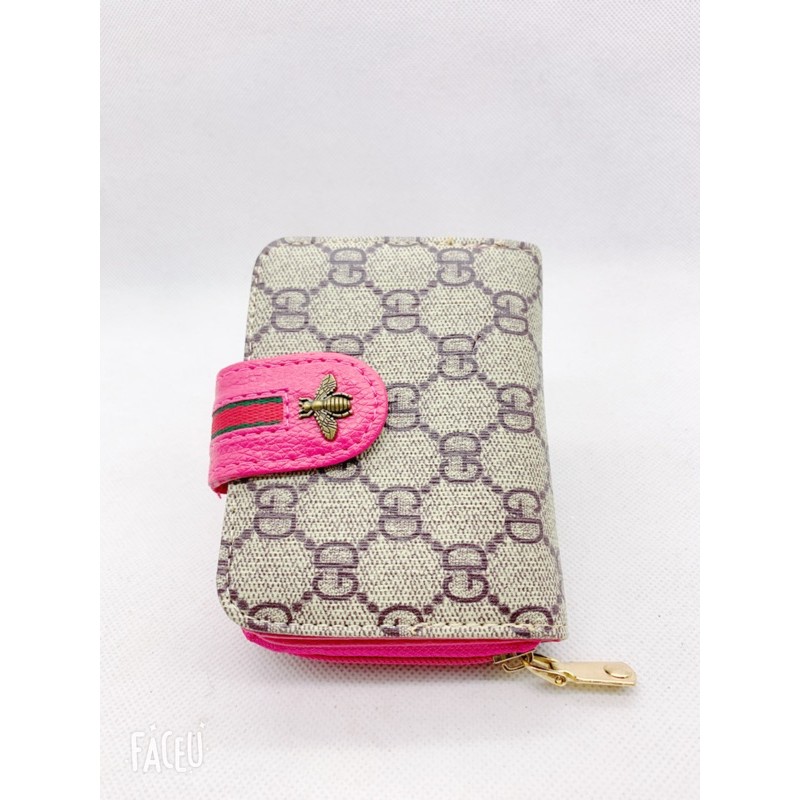 lds fashion Korean style forever young 2 fold short wallet # | Lazada PH