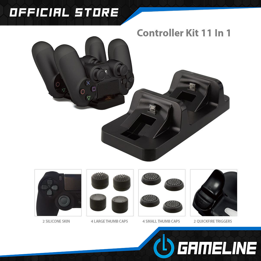 Lucky Fox Controller Kit 11 in 1 | Lazada PH