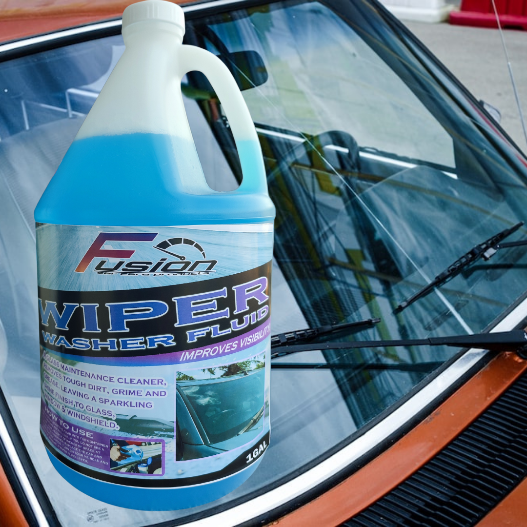 fusion car care washer fluid windshield wiper windshield washer fluid ...