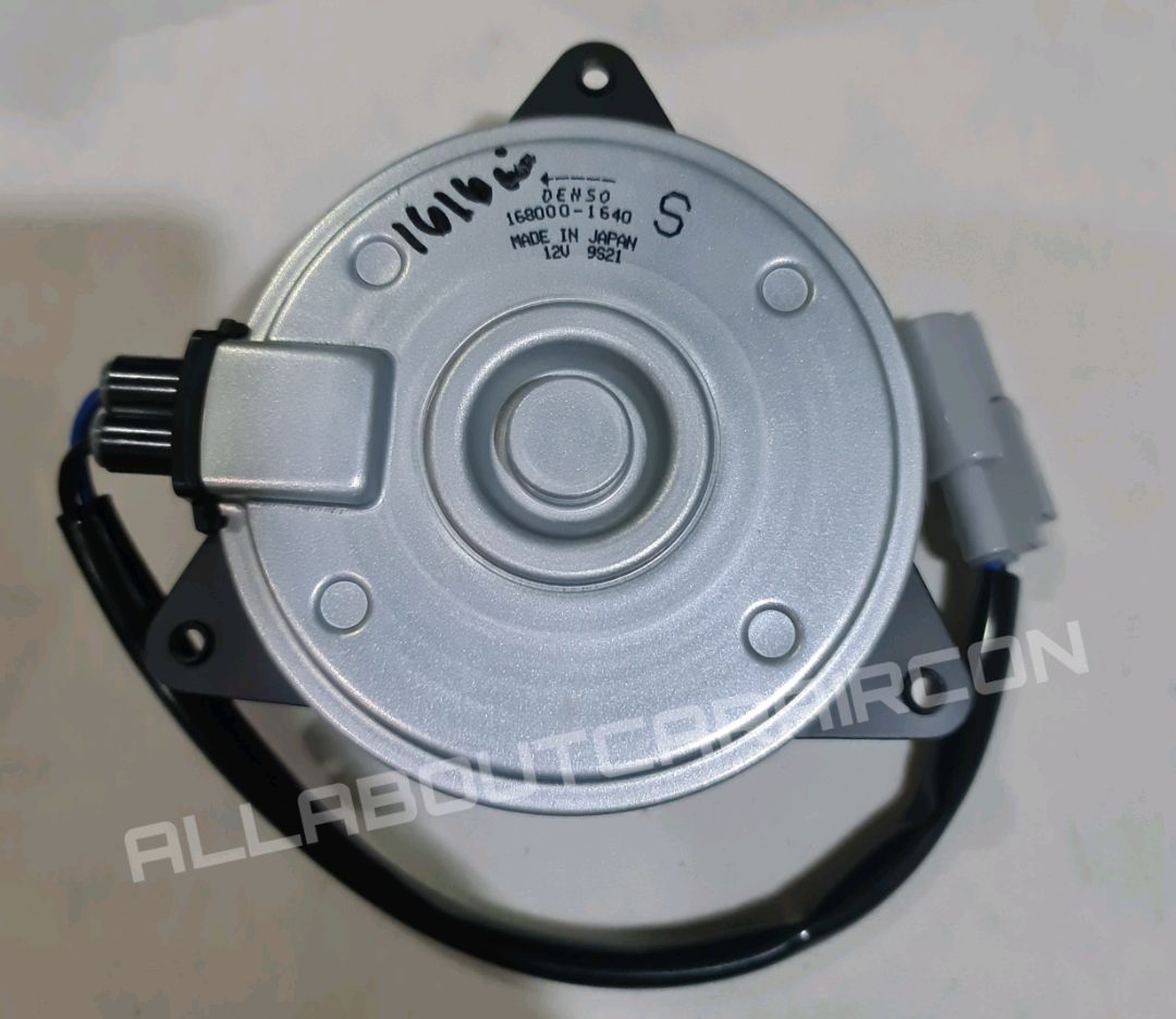 Toyota Wigo Radiator Motor Original, 1640 Radiator Motor Original ...