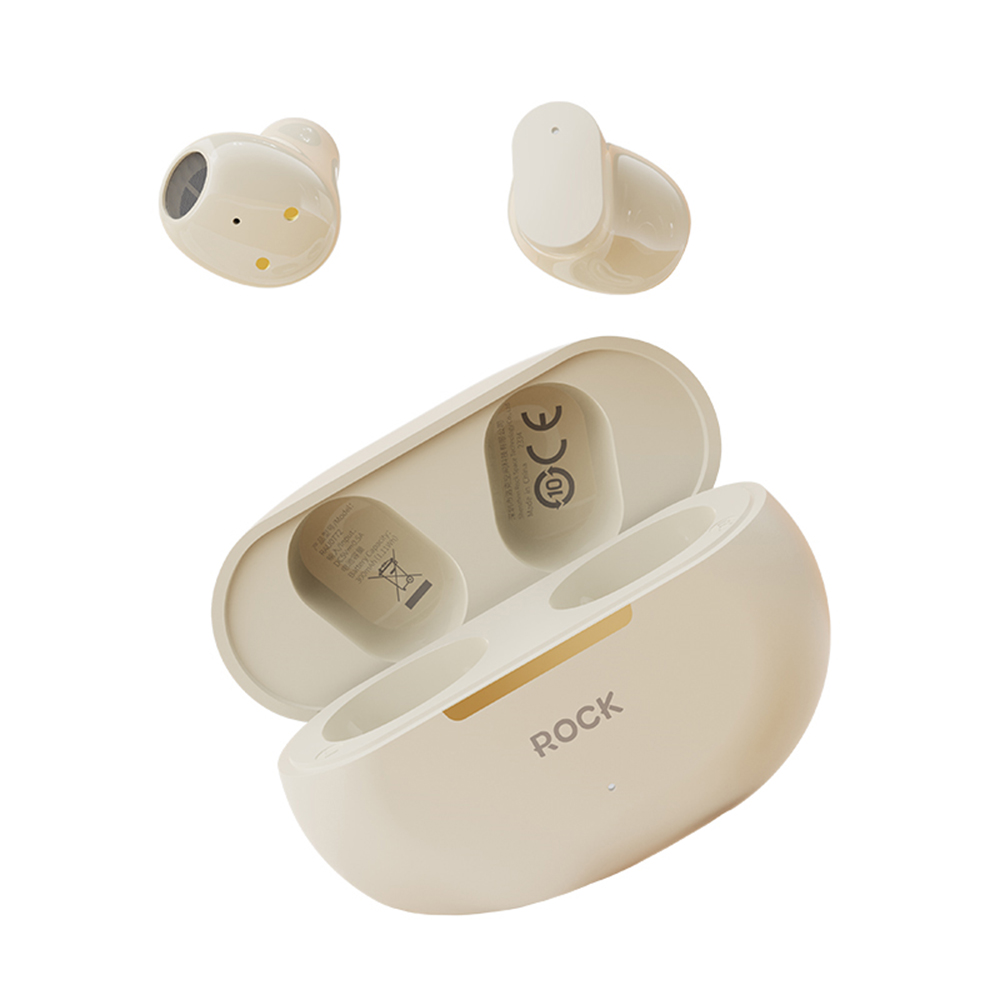 Rock Space EB900 True Wireless Earbuds Bluetooth 5.3 TWS Earphones ...