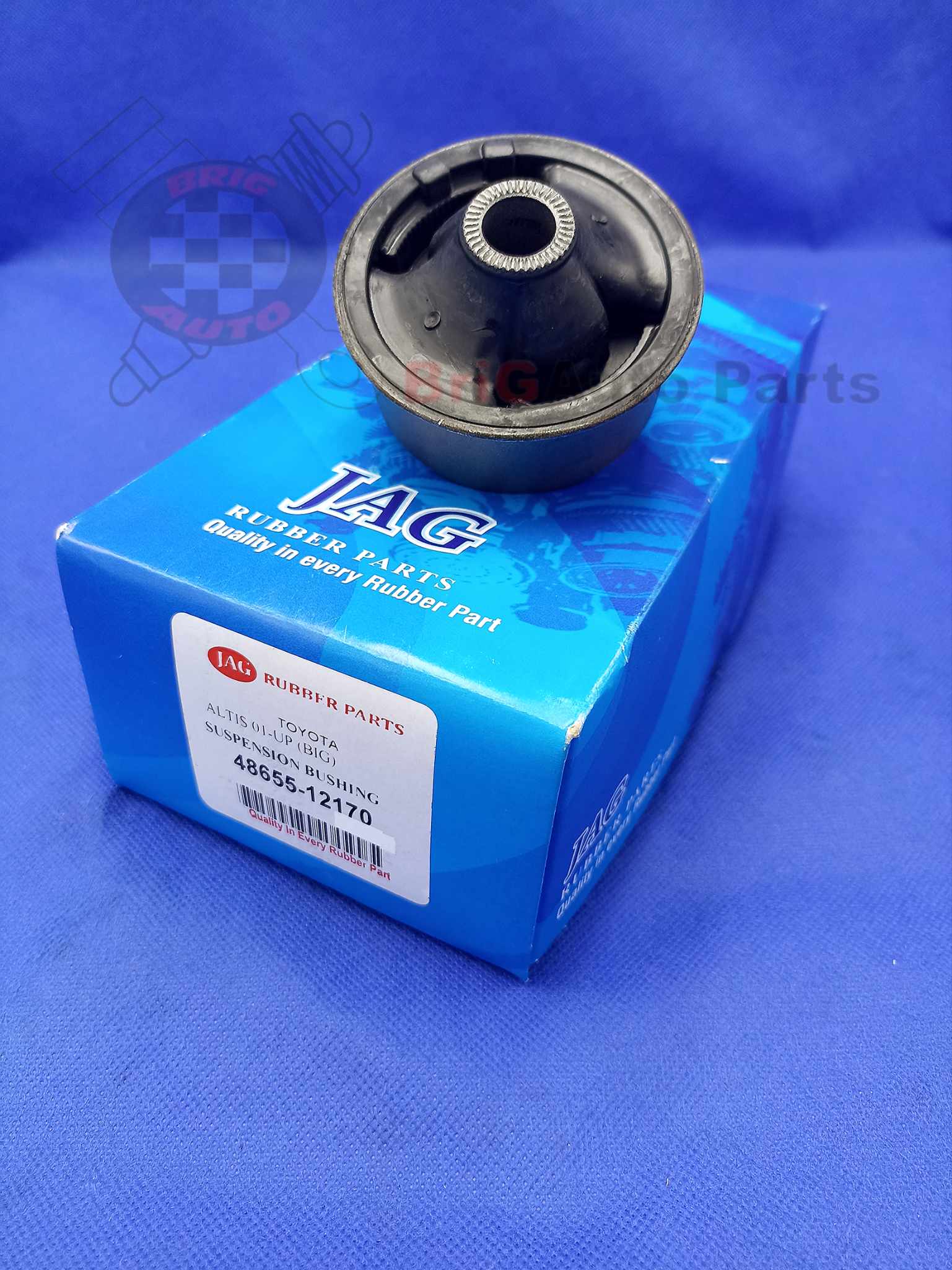 Toyota Altis 2002-2013 JAG Suspension Bushing Big (sold per piece ...