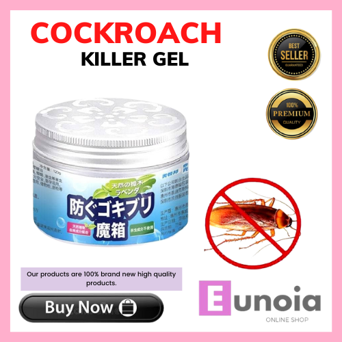 Japan Cockroach Repellent Magic Box Cockroach Killer Plant extracts ...