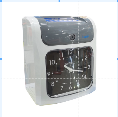 Time Recorder Time Attendance Bundy Clock Payroll Biometrics | Lazada PH