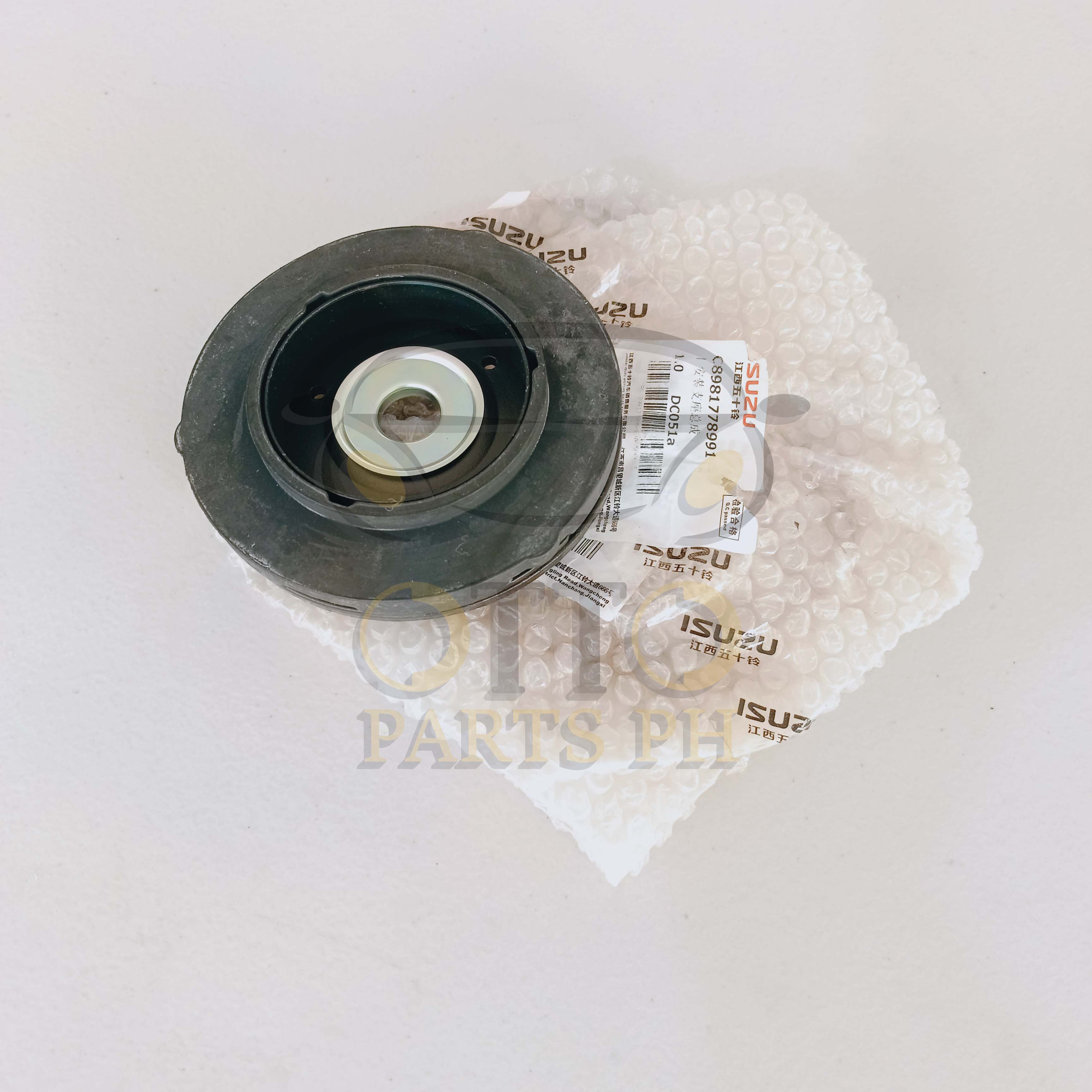 [GENUINE] Front Shock Mounting for Isuzu DMAX, MUX, Chevrolet Collorado ...