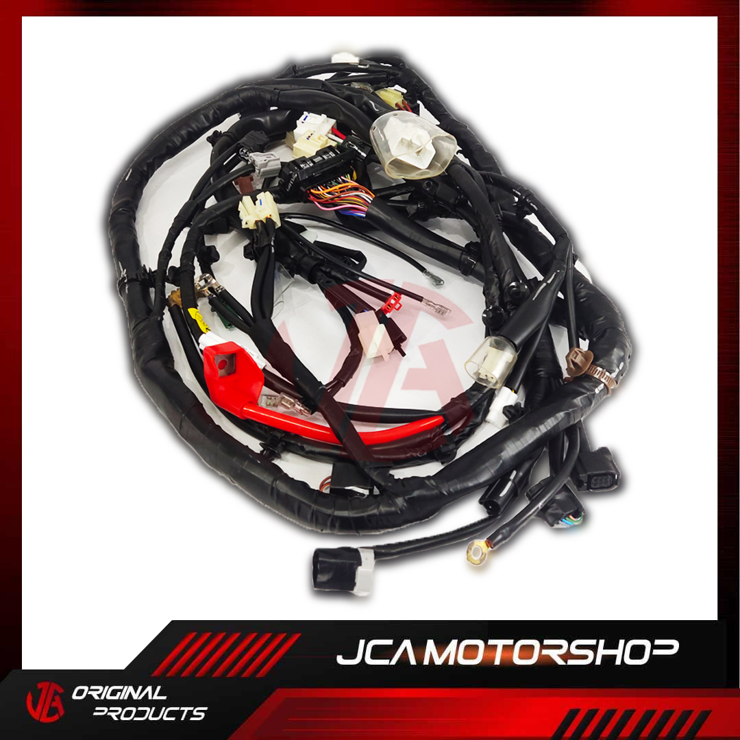 ORIGINAL YAMAHA WIRE HARNESS FOR NMAX V2 | Lazada PH