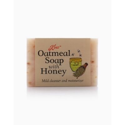 Kinis Oatmeal Soap with Honey 135g. | Lazada PH